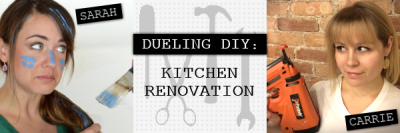 Dueling DIY: Window Molding Strategery • Ugly Duckling House