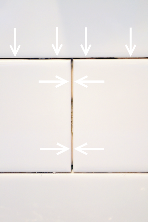 How to Tile a Backsplash (Step by Step Guide) • Ugly Duckling House
