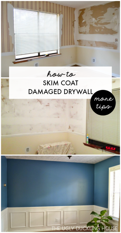More Skim Coating Tips (Bubbles, Drywall Priming, Etc.)