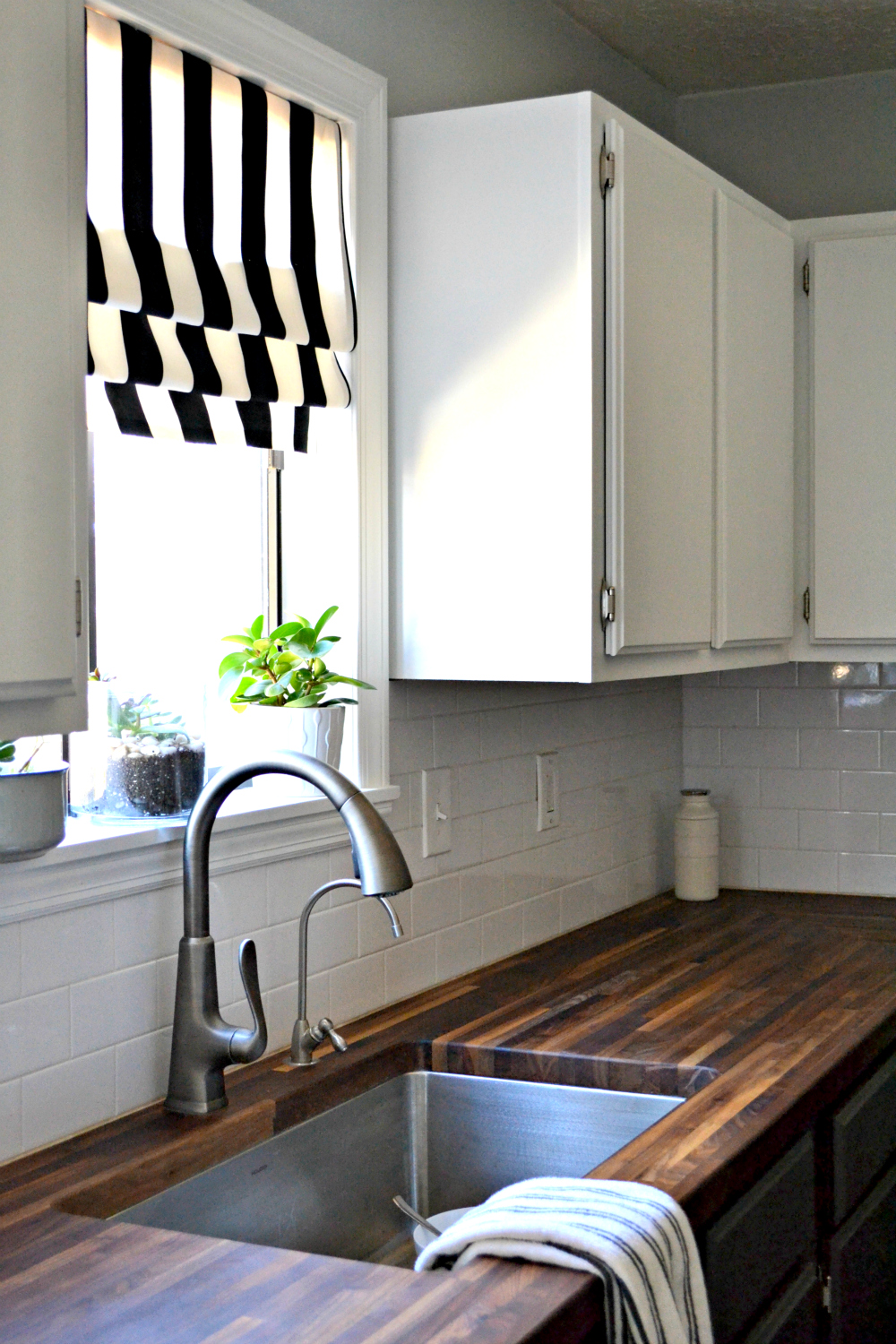 Kitchen Details: The Faucet • Ugly Duckling House