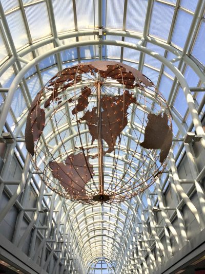 Visiting Chicago in the Fall