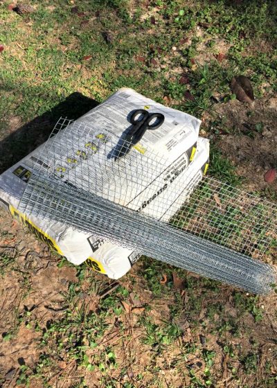 How to Pour a Small Concrete Slab