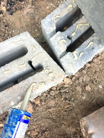 How to Build a Large Fire Pit in Your Backyard | Ugly Duckling House