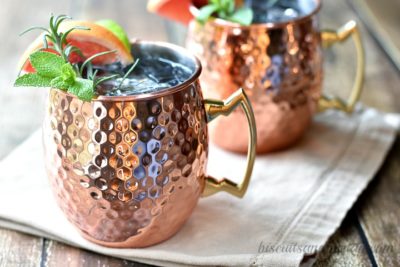 Grapefruit Moscow Mule: A Tangy Twist on a Classic • Ugly Duckling House