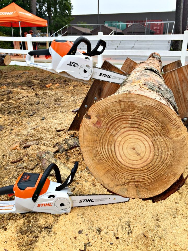 One of the Coolest Trips I've Ever Been On (Visiting STIHL USA)
