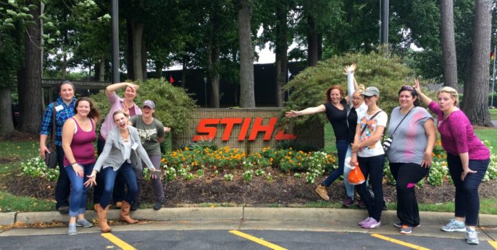 One of the Coolest Trips I've Ever Been On (Visiting STIHL USA)
