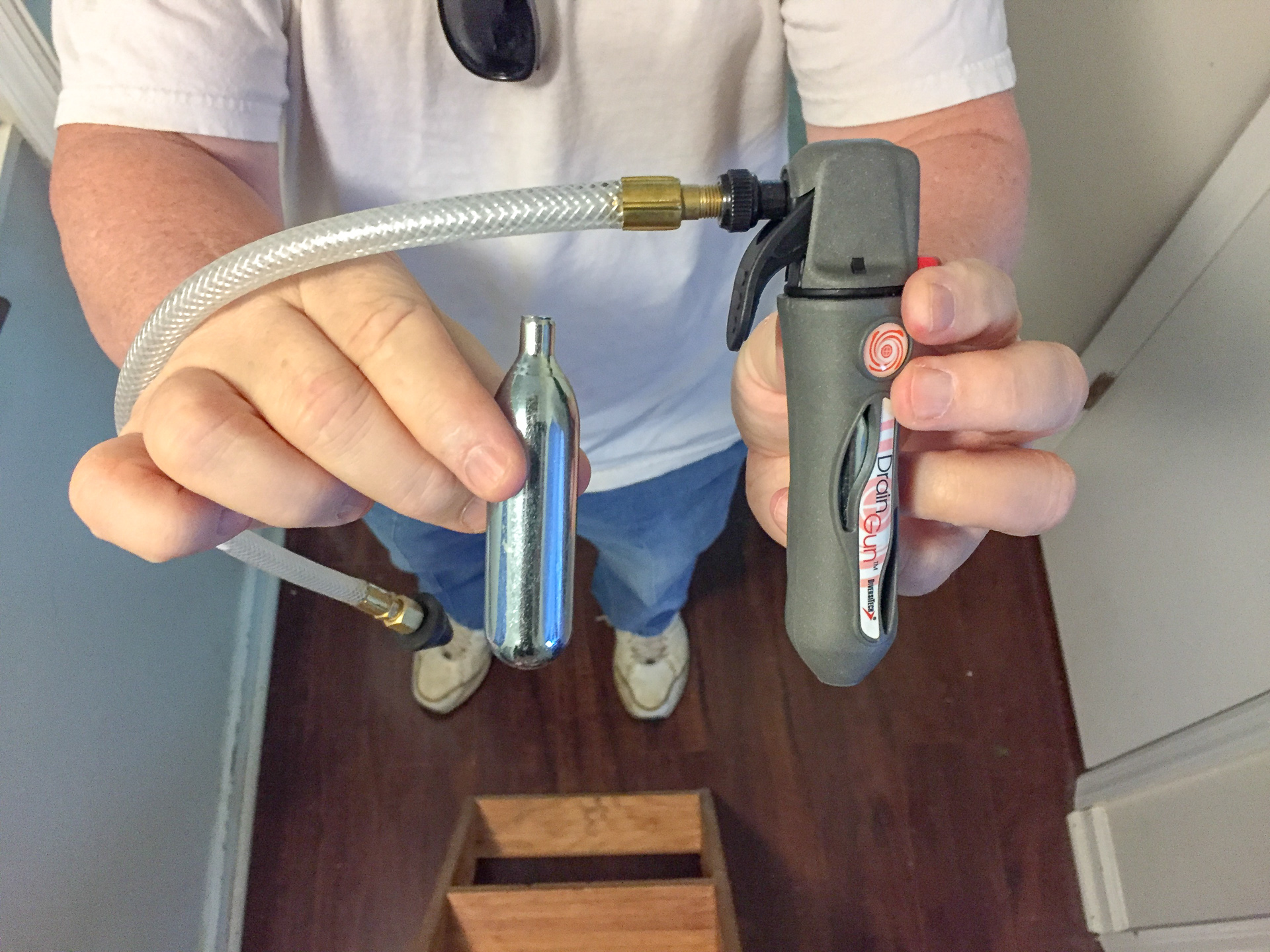 How To Unclog Air Conditioner Drain In House Best Drain Photos