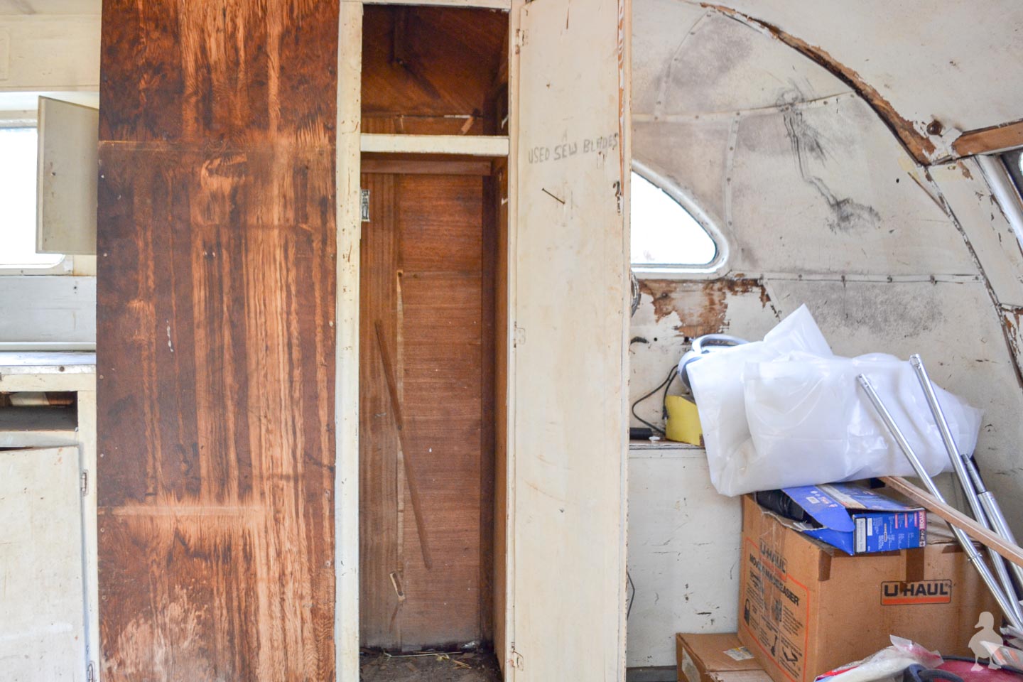 Ruby Interior (Before) • Ugly Duckling House