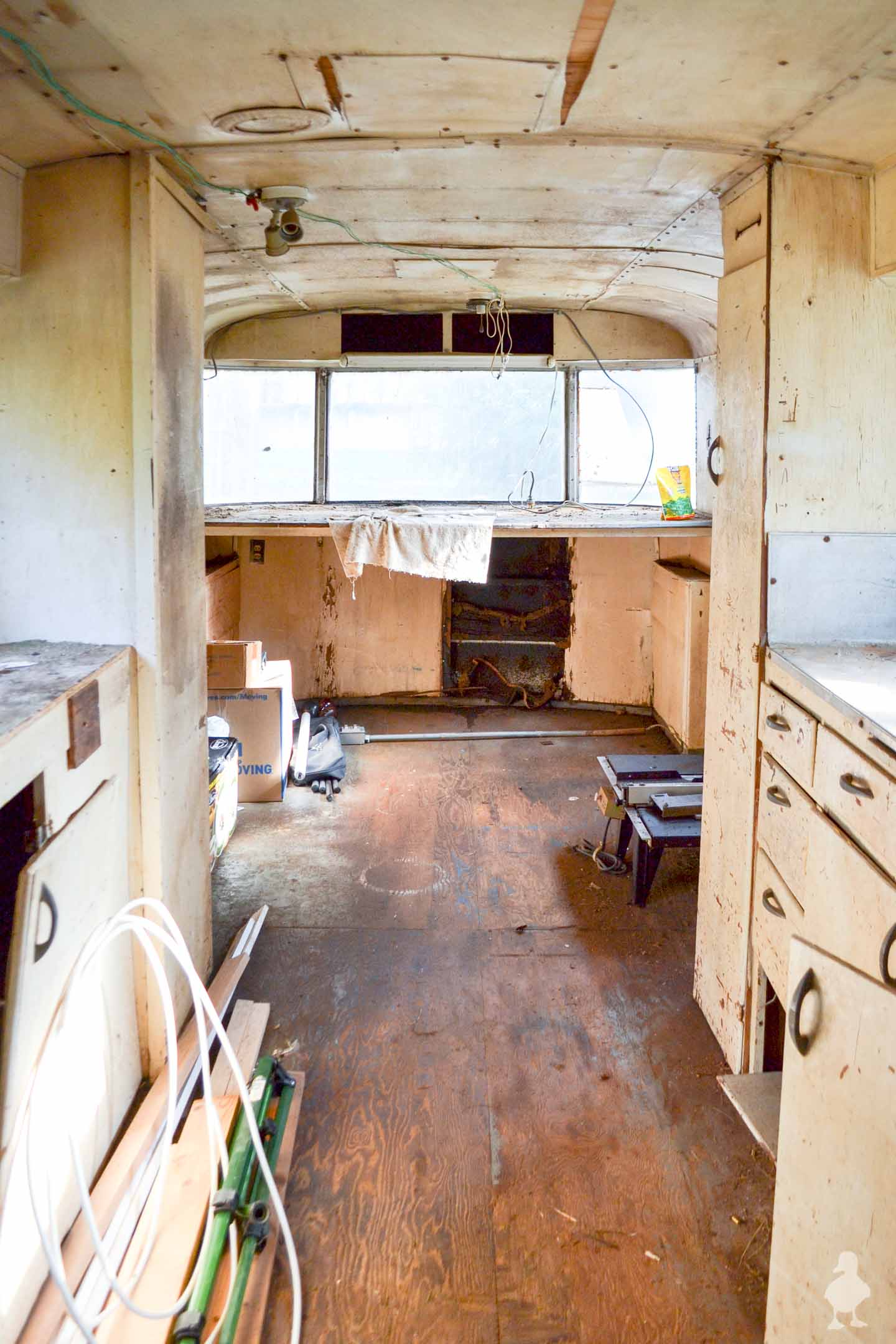 Ruby Interior (Before) • Ugly Duckling House