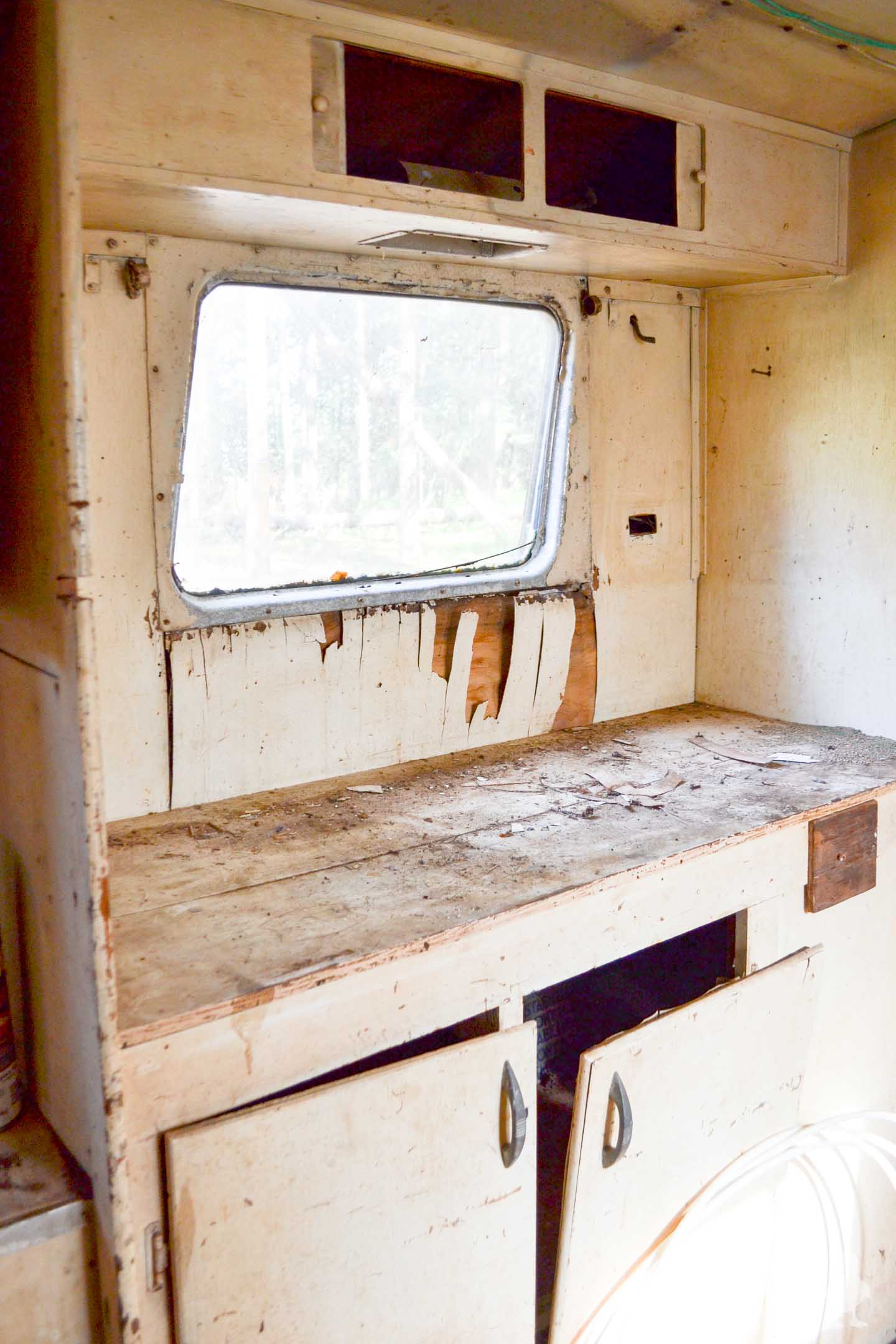 Ruby Interior (Before) • Ugly Duckling House