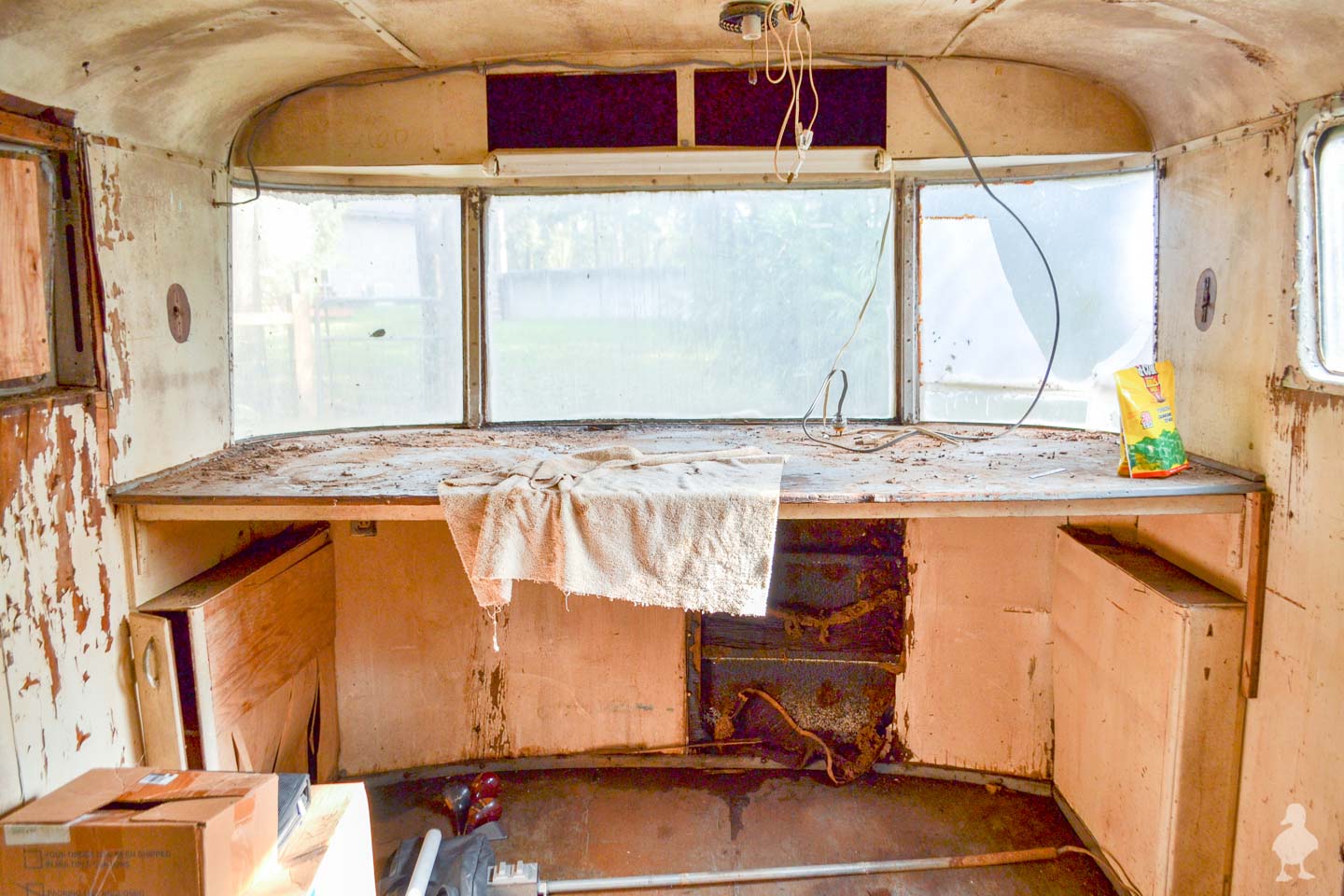 Ruby Interior (Before) • Ugly Duckling House