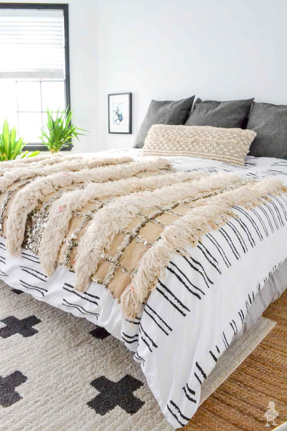 Two Duvets, One Bed • Ugly Duckling House