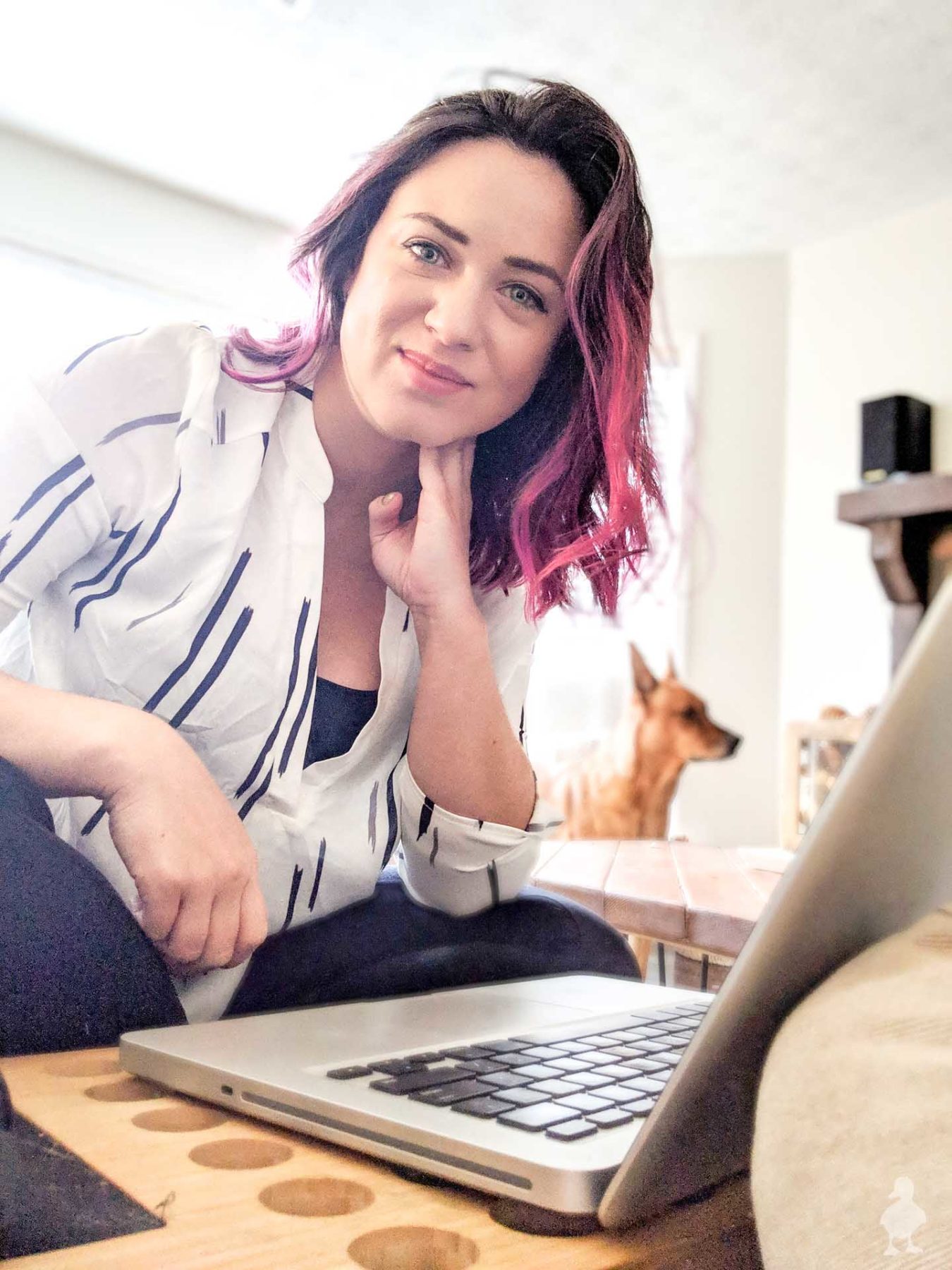 Cheap and Easy DIY Lumber Storage Rack • Ugly Duckling House